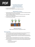Detailed Lesson Plan in Science IV-Uses of Water | PDF | Lesson Plan ...