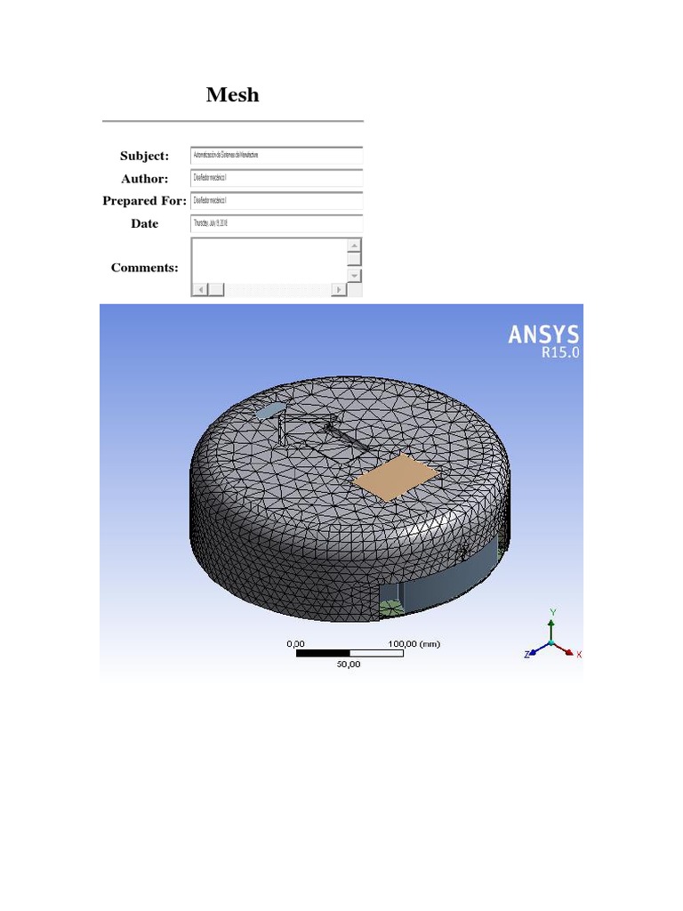 Segundo Avance - CORREGIDO | PDF