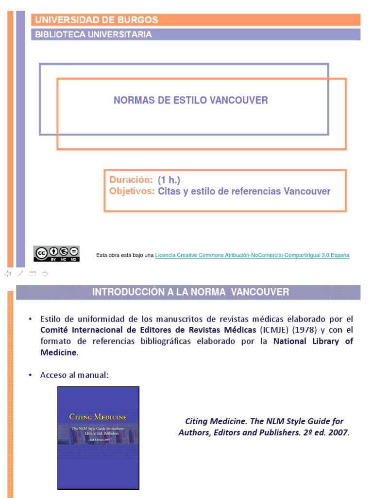 Estilo Vancouver Ifie2017 | PDF | Publicación | Comunicación escrita