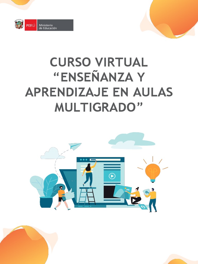 Guia Del Participante v1 | PDF | Evaluación | Salón de clases