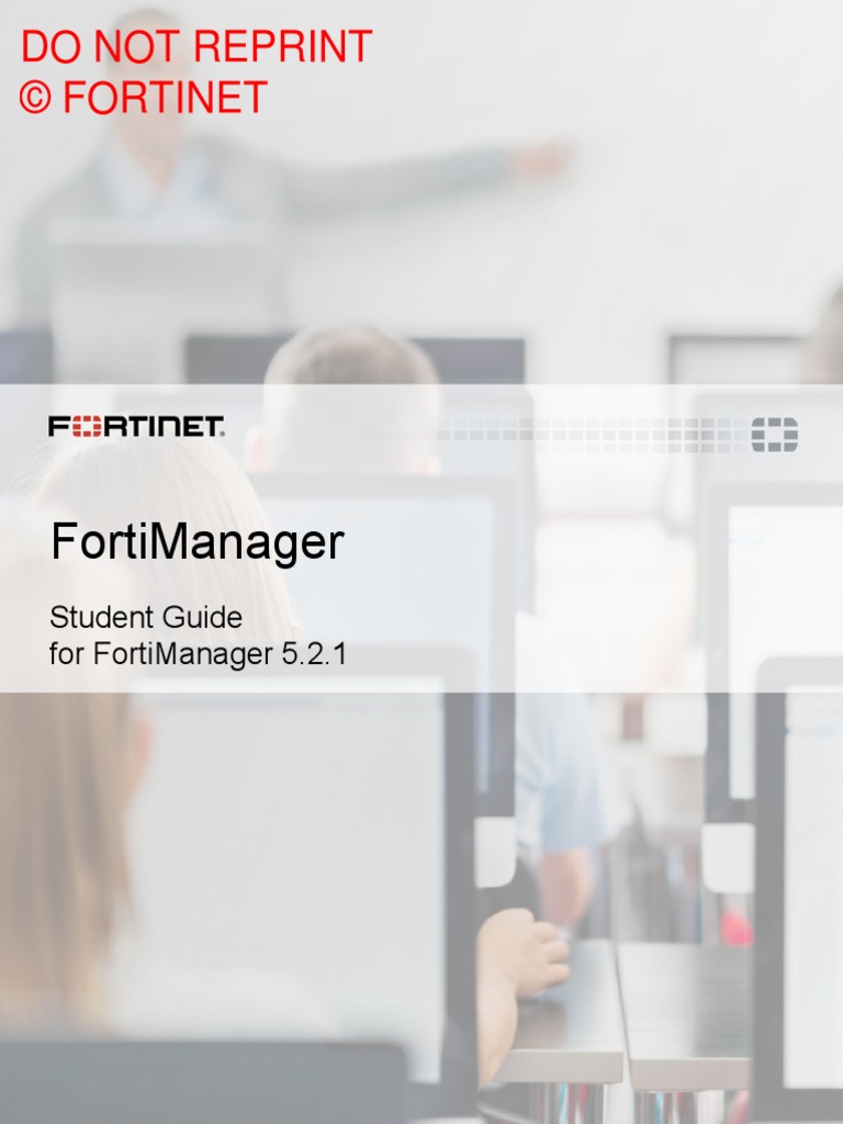 FortiManager Student Guide-Online | PDF | Command Line Interface | Java (Programming Language)