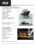 Reporte de Instrumentación LIT QUEBRADA | PDF