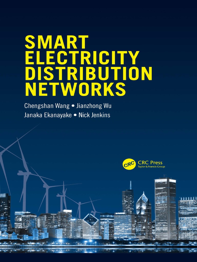 Smart Electricity Distribution Networks | PDF | Distributed Generation ...