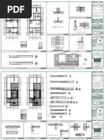 Plano Estructural-Model1 | PDF