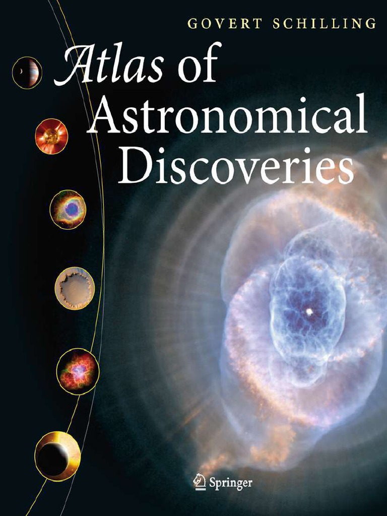Govert Schilling - Atlas of Astronomical Descoveries | PDF | Johannes ...