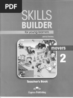 Teacher Book Keys - Fun For Movers 4th | PDF