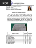 Lesson Plan Exterior Angle Inequality Theorem | PDF | Triangle | Angle