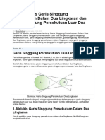GSPL & GSPD + Soal Latihannya | PDF