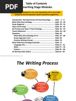 OREO Paragraph Writing Structure Scaffold - YEAR 2 | PDF