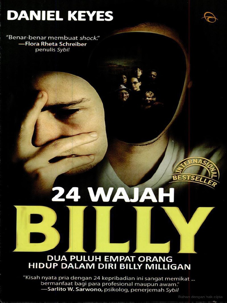 Ebook 24 Wajah Billy PDF | PDF