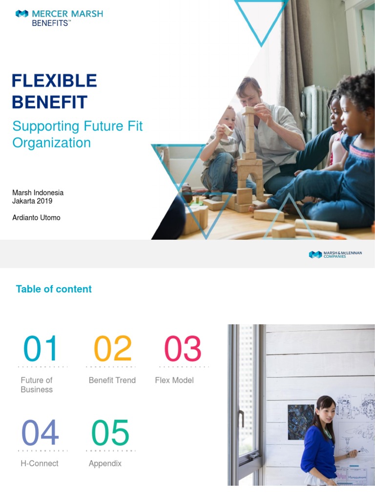 08 Flexible Benefit Supporting Future Fit Organization-12 | PDF ...