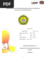 LP Fraktur Digiti Manus | PDF | Sains & Matematika