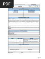 Check List Kit Antiderrames | PDF | Deportes | Ocio