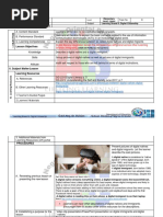 ALS RPL Form 3 | PDF | Learning | Education Theory