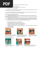 Acid Vs Teeth | PDF | Human Tooth | Dentistry