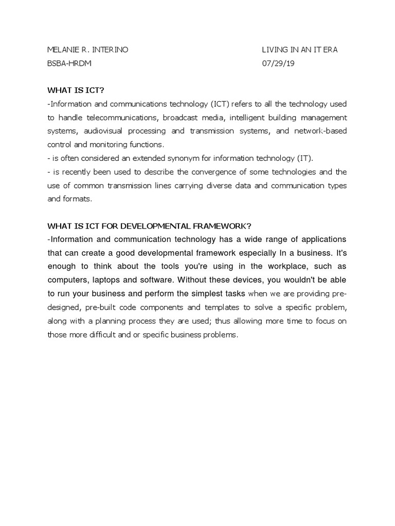 Melanie R | PDF | Technology & Engineering