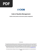 CIOB Guide | PDF | Mentorship | Business