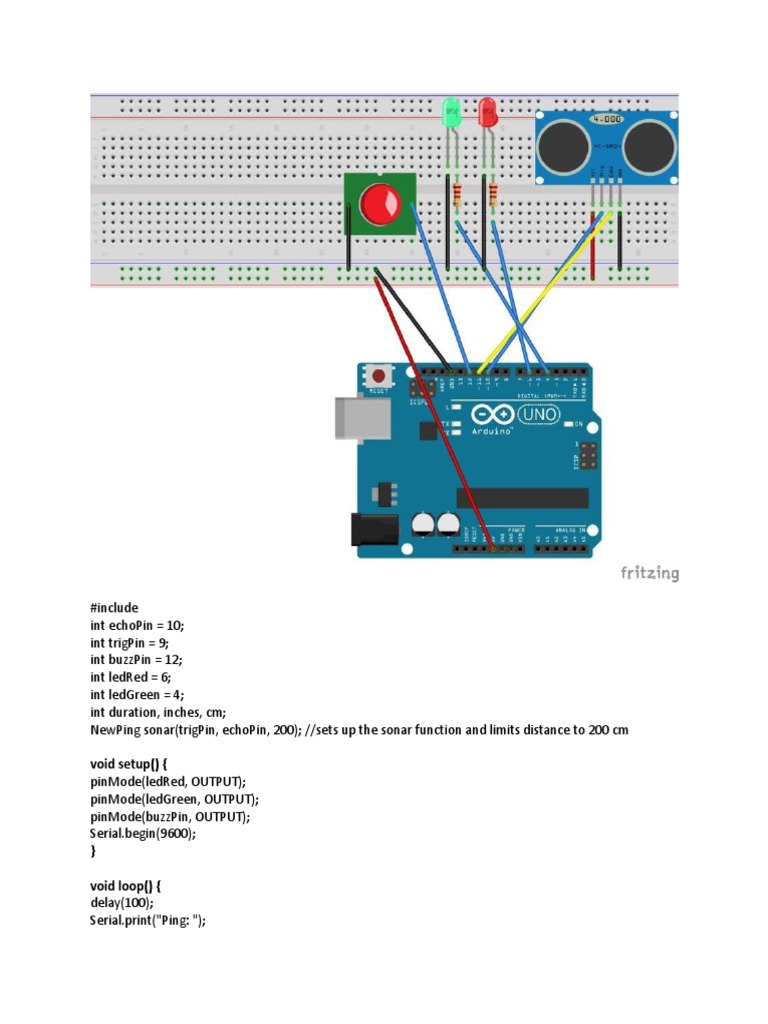 Arduino Buzzer | PDF | Computers
