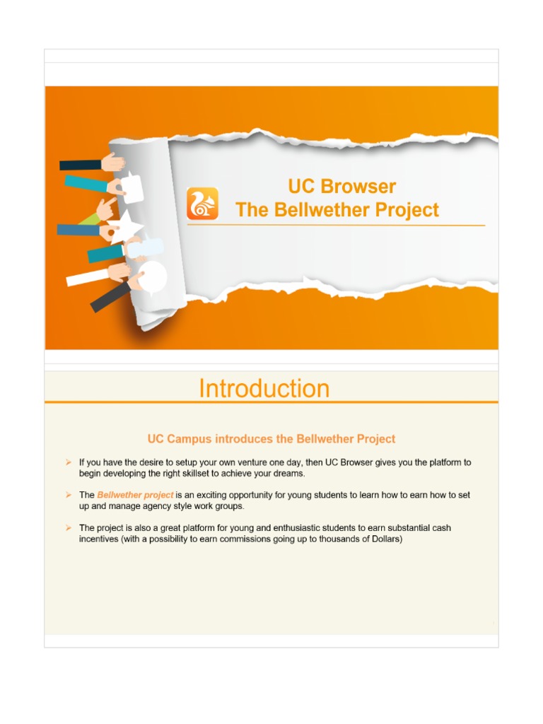 Manual - Bellwether PDF | PDF