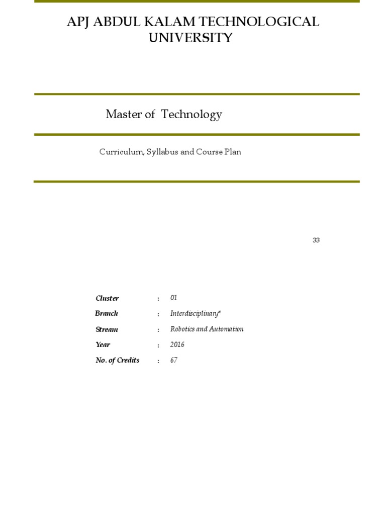 Robotics Automation | PDF | Control Theory | Automation