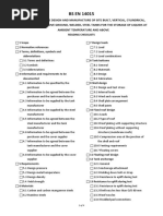 AWWA D100-11 Welded Carbon Steel Tanks For Water Storage | PDF