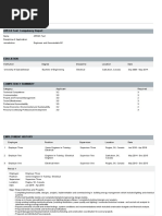 Cba Application | PDF | Project Management | Engineering