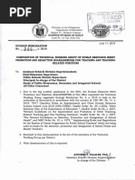 Gce o Level Mathematics Formula Booklet | PDF | Teaching Mathematics ...