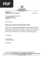 Mutilated Notes | PDF