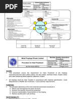 Deep Precision Industries, Rohtak Work Instruction For Thread Laps ...