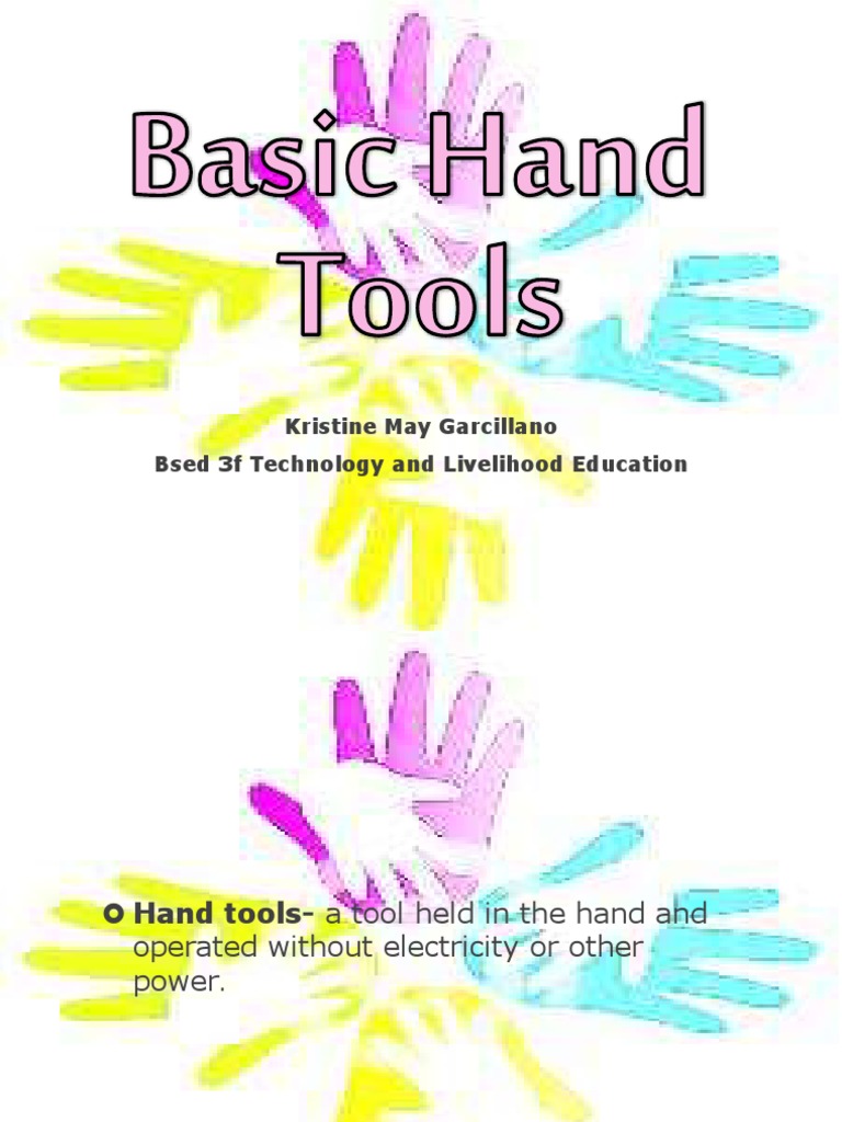 Kristine May Garcillano Bsed 3f Technology and Livelihood Education ...