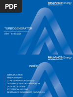 GER4212 GE Generator Rotor Design Ops Issues Refubishment Options | PDF ...