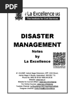 Disaster Management | PDF | Emergency Management | Humanitarian Aid
