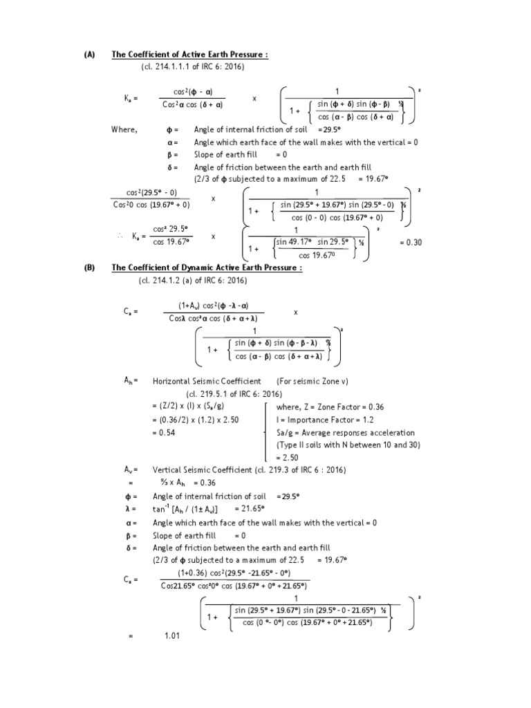 Coefficient 2 | PDF | Mechanical Engineering | Mechanics