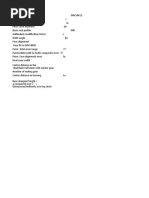 Din 58405-1-1972 | PDF | Gear | Dimension