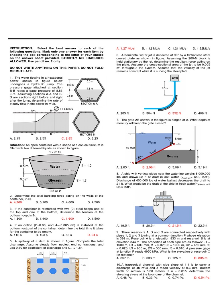 Orca Share Media1547387158279 | PDF | Stress (Mechanics) | Buoyancy