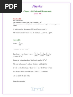 Solution of Fundamentals of Physics 9th Edition So | PDF | Force | Matter