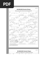 BS8666 Steel Reinforcement Guide | PDF