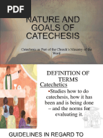 The National Catechetical Directory of The Philippines and | PDF | God ...