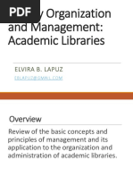 Library Orientation | PDF