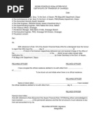 Notification No - MER.354019-250 - Operational Guidelines - MMLSAY | PDF