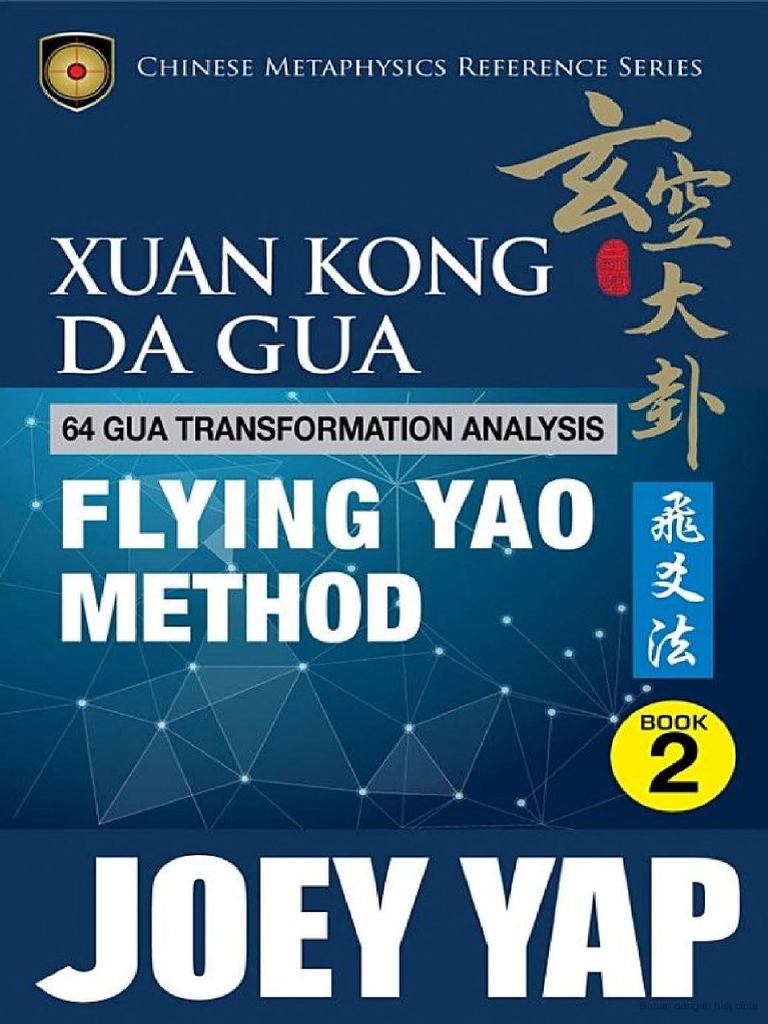 Flying Yao Method | PDF