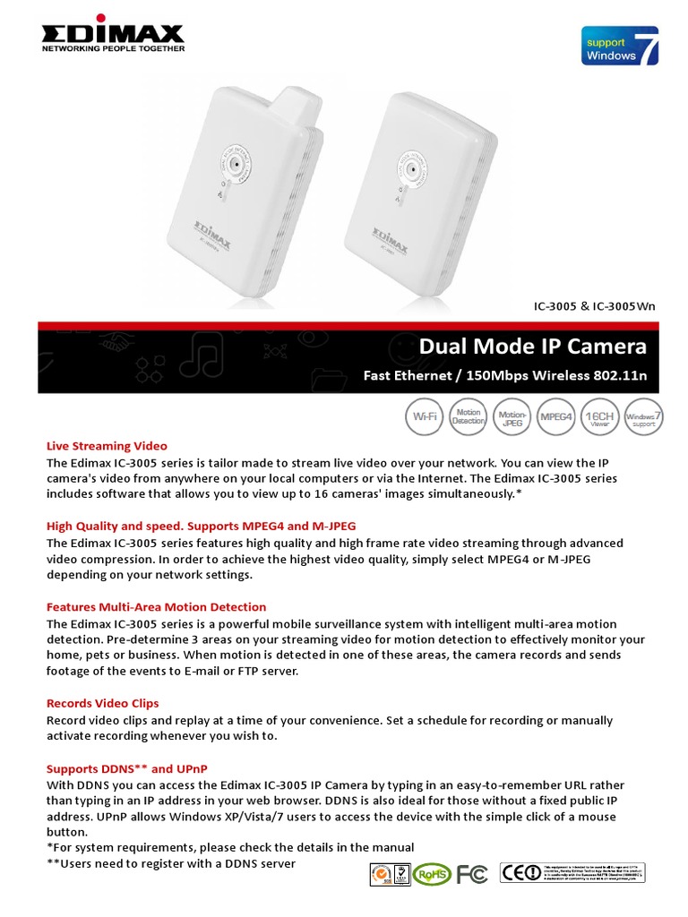 IC-3005 Series Datasheet | PDF | Digital Technology | Media Technology