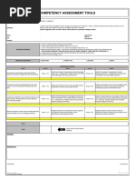 ASTRA - UT (8 Behavioral Competencies) | PDF | Pengembangan Diri