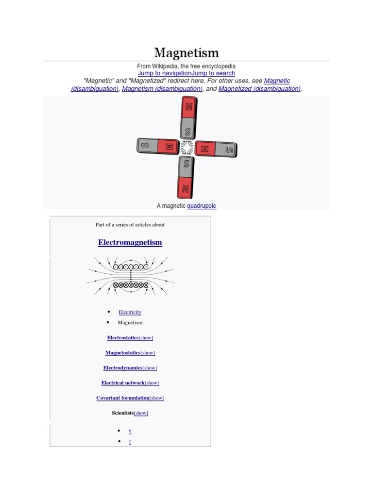 Phy Project | Download Free PDF | Magnetism | Ferromagnetism