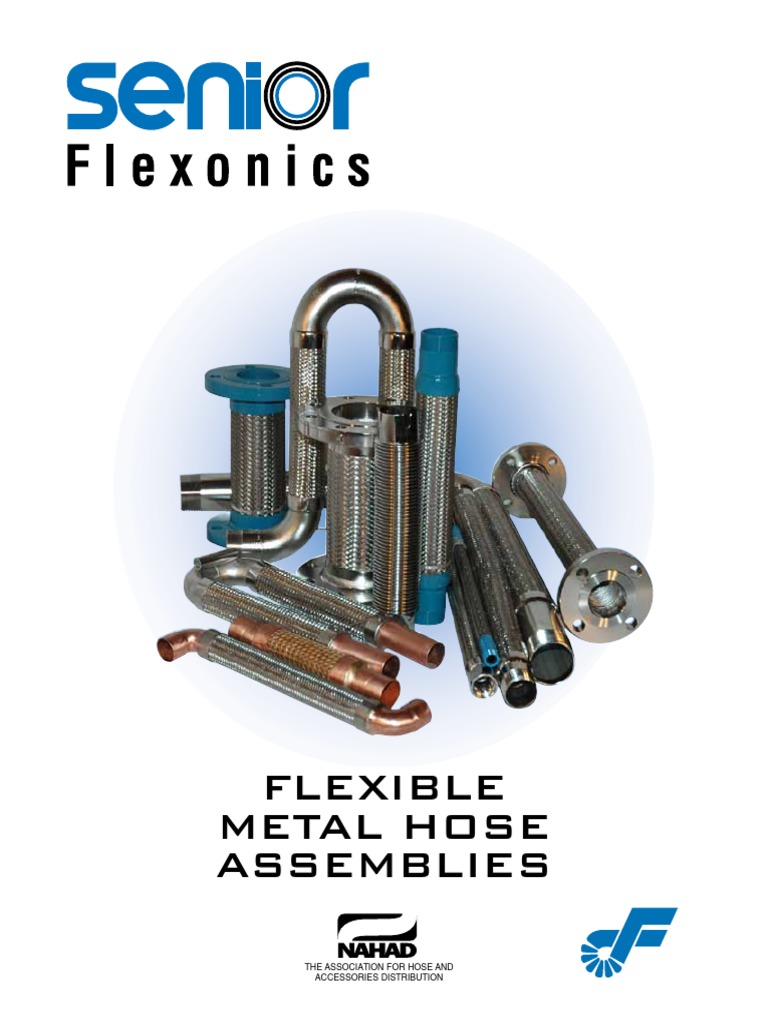 SF Hose Cat 2017 | PDF | Hose | Metals