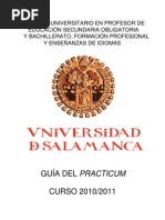 CUESTIONARIO de Proyecto de Vida | PDF