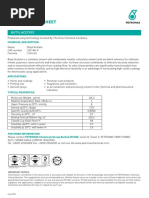 Texanol: Versatile Coating Solvent | PDF | Paint | Viscosity