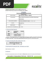 ASTM Standards for Prestressing Tendons | PDF | Strength Of Materials ...