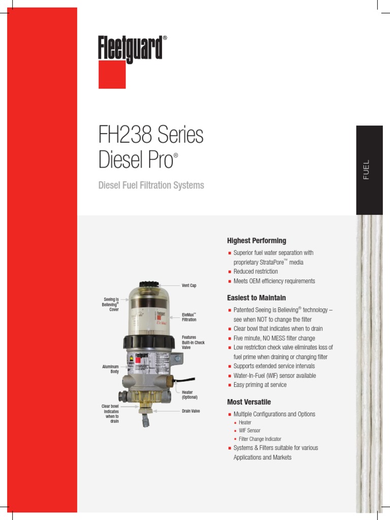 Diesel Pro | PDF | Diesel Engine | Hvac