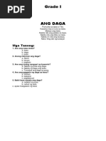 Primer TG Tagalog | PDF